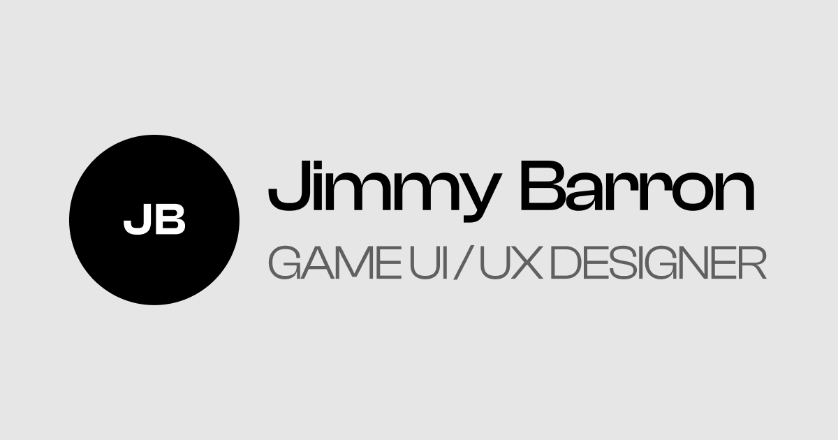 Portfolio of Jimmy Barron